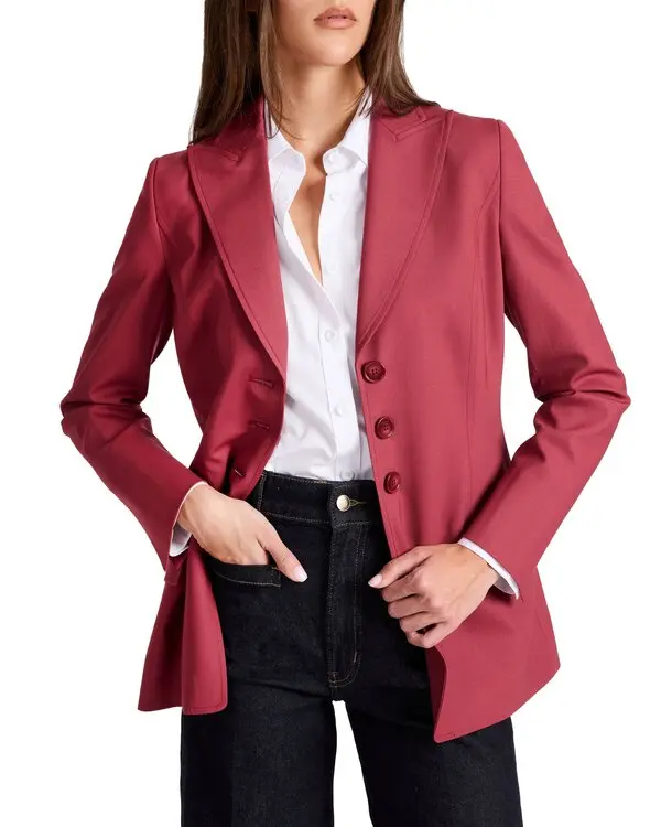 Santorelli Freya Three-button Jacket