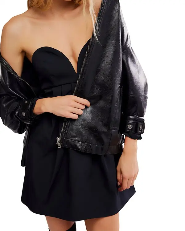 Free People Floreo Mini Dress