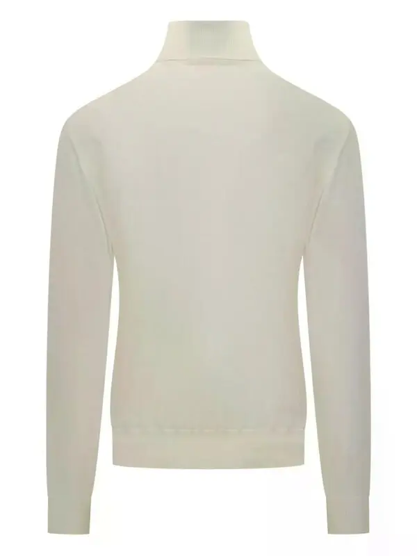 FILIPPO DE LAURENTIIS Turtleneck Sweater - Neutrals