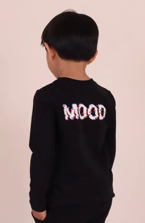 TINY TRIBE Mood Long Sleeve Graphic T-shirt