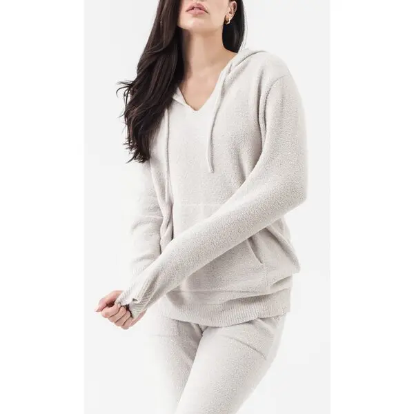 SUNDAY CITIZEN Snug Lite Hoodie - Bone