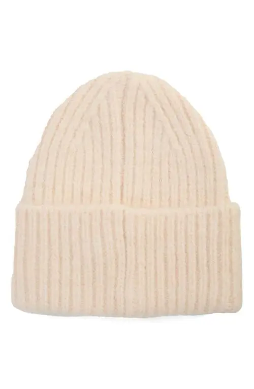 Barbour Meryl Cuff Beanie - Heritage Cream