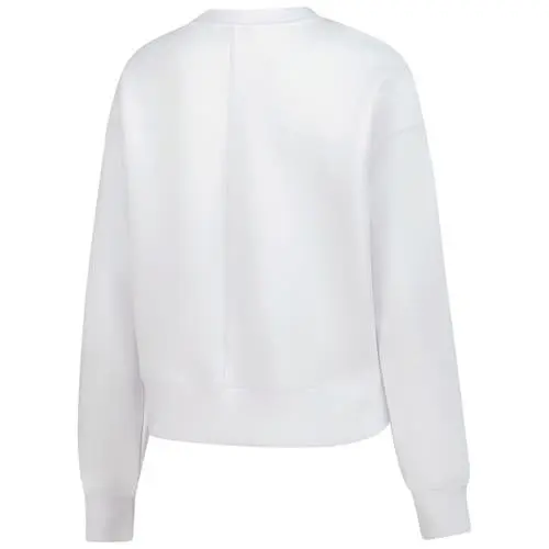 LEVELWEAR Uswnt Luxe Sponge Tri-blend Pullover Sweatshirt