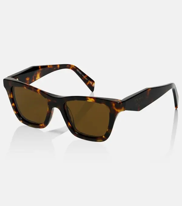 Prada Cat-eye Sunglasses