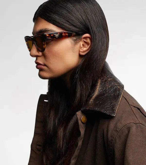 Prada Cat-eye Sunglasses