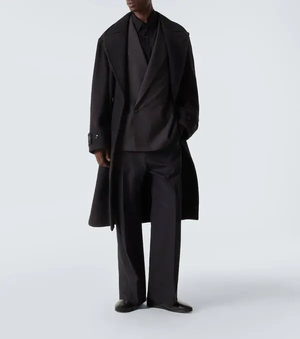 LEMAIRE Double-breasted Blazer