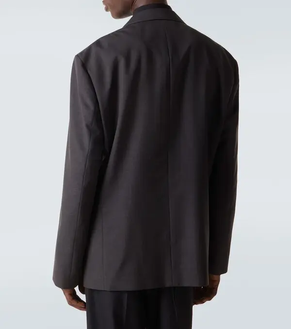LEMAIRE Double-breasted Blazer
