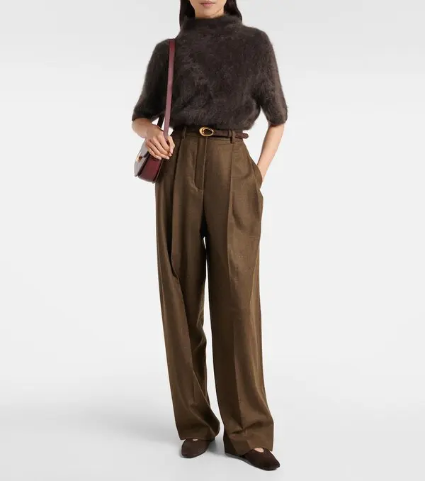 LISA YANG Madele Cashmere Sweater