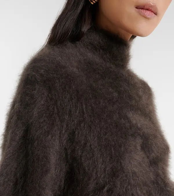 LISA YANG Madele Cashmere Sweater