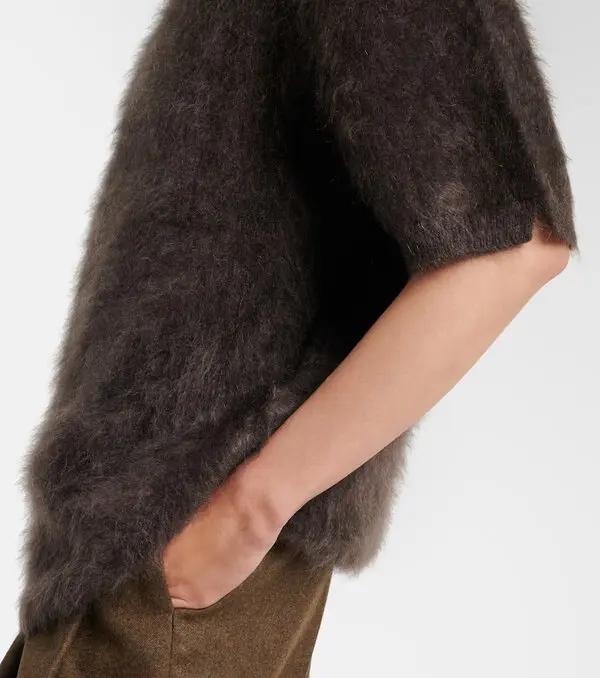 LISA YANG Madele Cashmere Sweater