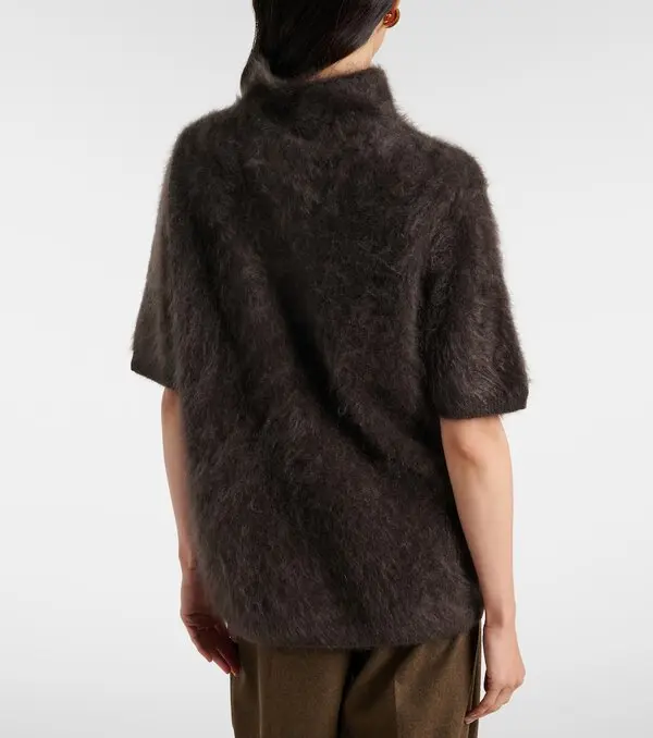 LISA YANG Madele Cashmere Sweater
