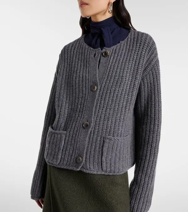 LISA YANG Suzie Cashmere Cardigan