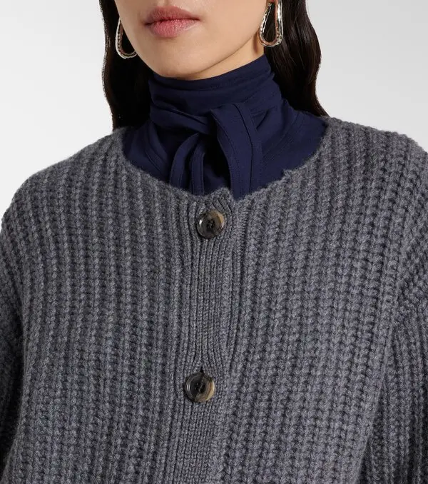 LISA YANG Suzie Cashmere Cardigan