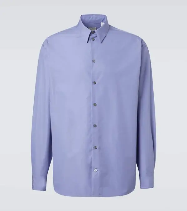 Calvin Klein Axel Cotton Shirt