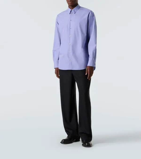 Calvin Klein Axel Cotton Shirt