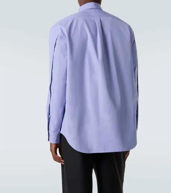 Calvin Klein Axel Cotton Shirt