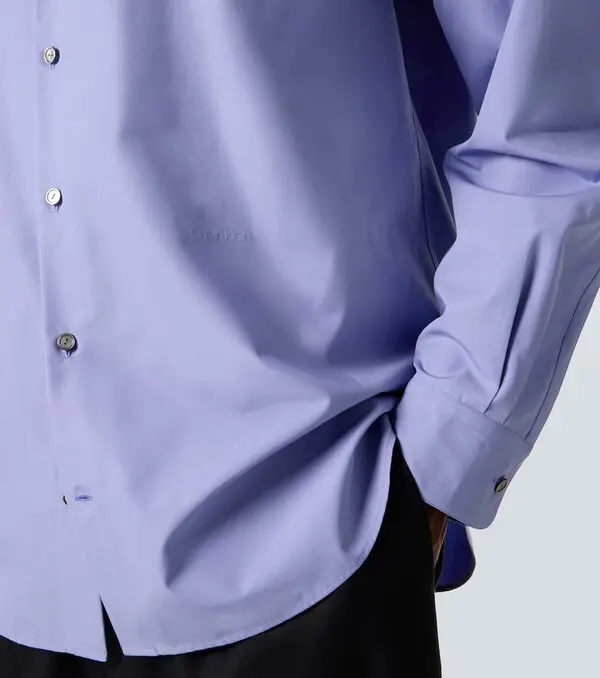 Calvin Klein Axel Cotton Shirt