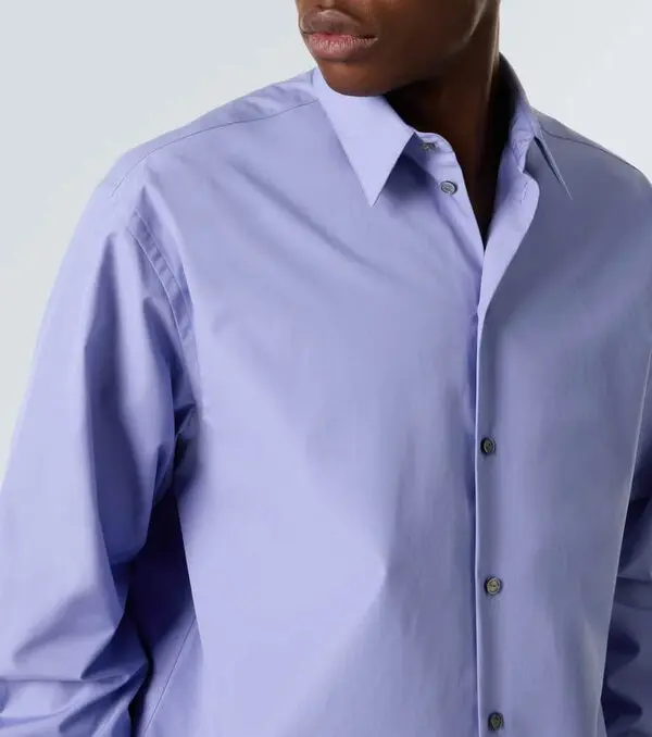 Calvin Klein Axel Cotton Shirt
