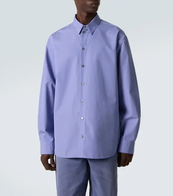Calvin Klein Axel Cotton Shirt