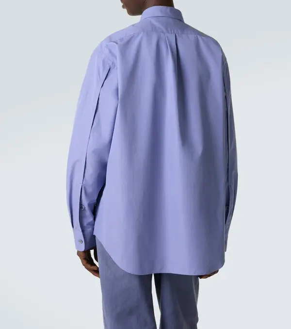 Calvin Klein Axel Cotton Shirt