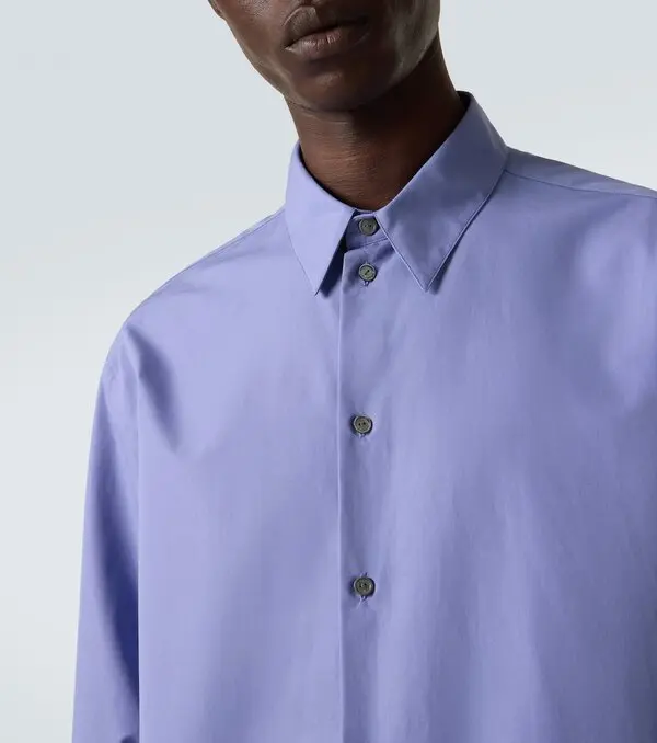 Calvin Klein Axel Cotton Shirt