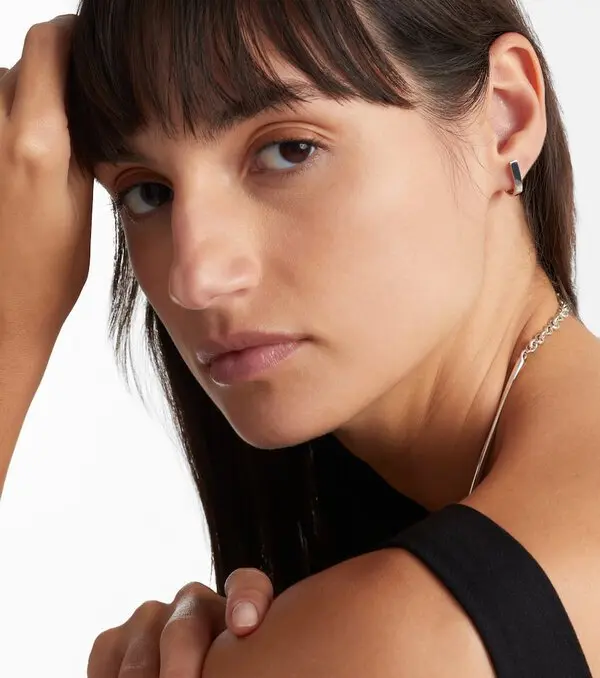 REPOSSI Berbère Single Earring - Silver