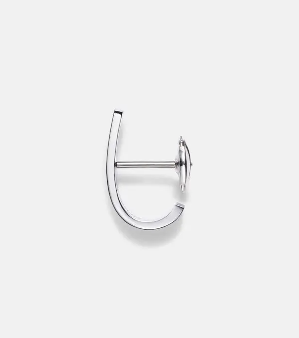 REPOSSI Berbère Single Earring - Silver