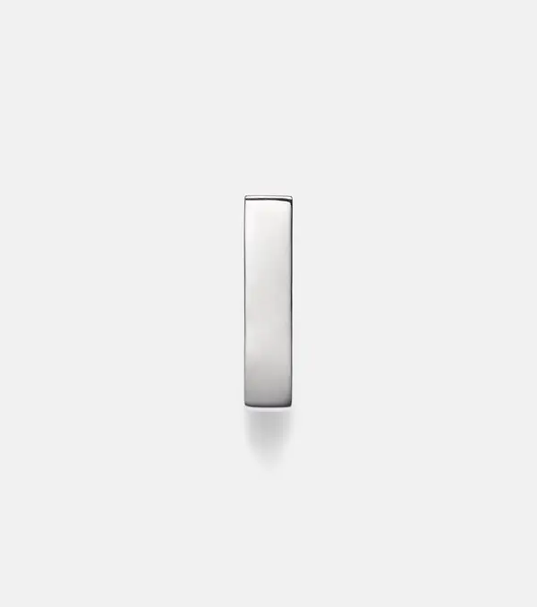REPOSSI Berbère Single Earring - Silver