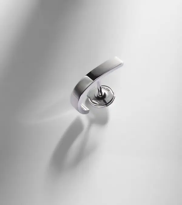 REPOSSI Berbère Single Earring - Silver