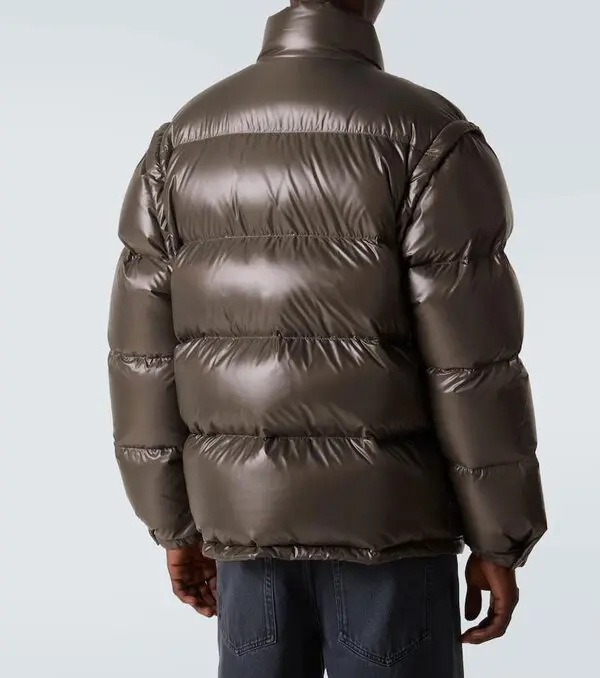 Prada Re-nylon Down Jacket