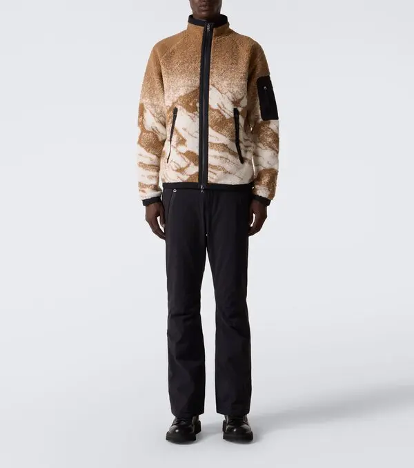 Bogner Seoul Leather Lace-up Boots