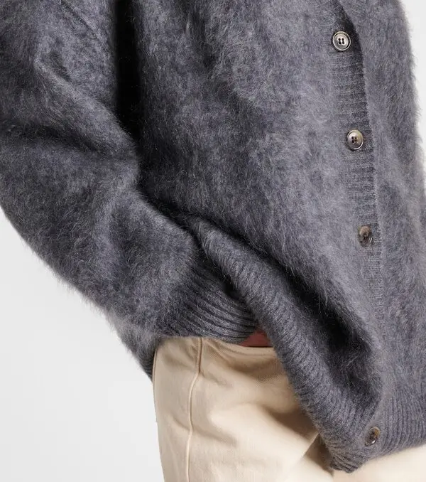 LISA YANG Elaria Cashmere Cardigan