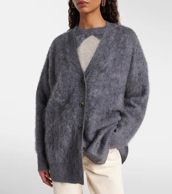 LISA YANG Elaria Cashmere Cardigan