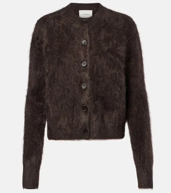LISA YANG Azalea Cashmere Cardigan