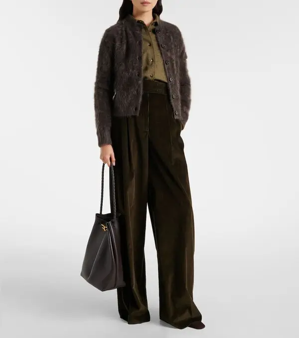 LISA YANG Azalea Cashmere Cardigan