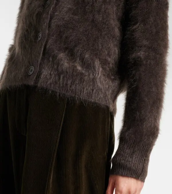 LISA YANG Azalea Cashmere Cardigan