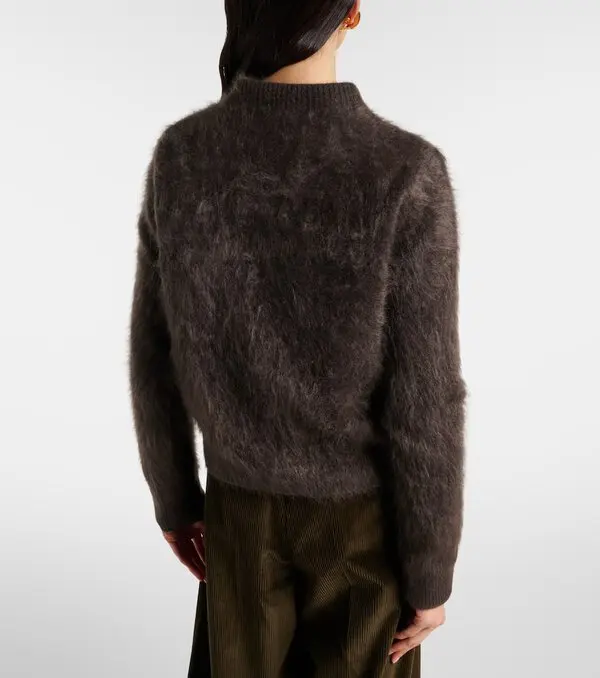LISA YANG Azalea Cashmere Cardigan