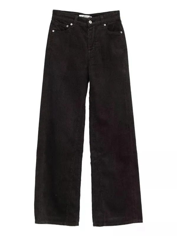 Our Legacy Vast Cut Button-fastening Trousers