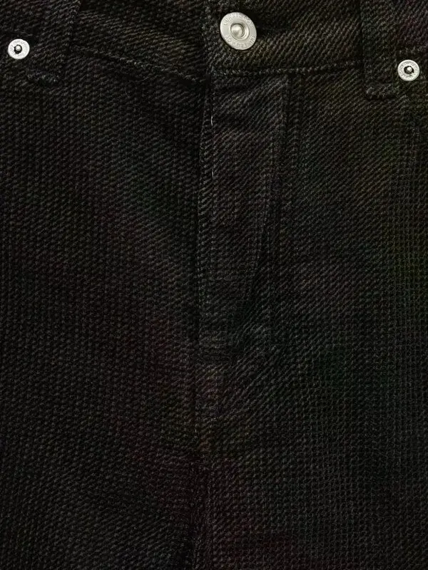 Our Legacy Vast Cut Button-fastening Trousers