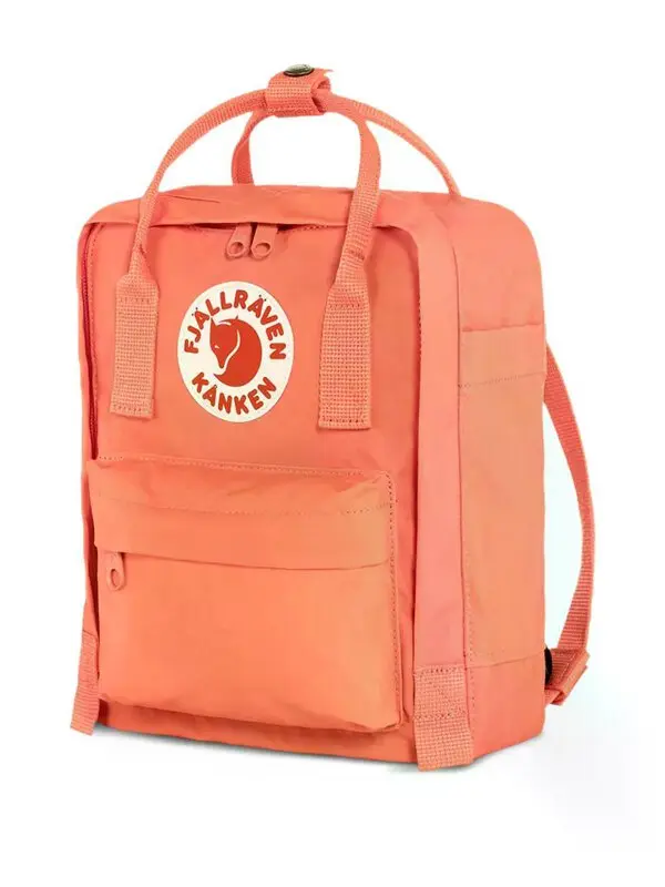 Fjallraven Top-handle Backpack With Logo Patch