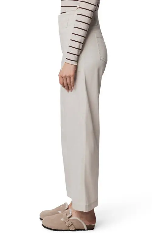 Splendid Chloe Crop Ankle Pants - Pale Oak