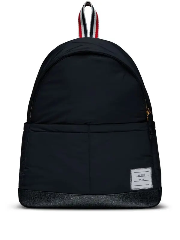Thom Browne Multipocket Backpack - Black