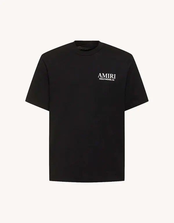 Amiri Bones Stacked Tee Shirt