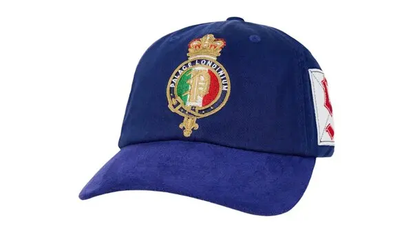 PALACE Union Italy 6-panel Cap