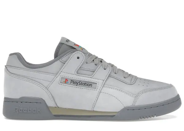 REEBOK Workout Plus Playstation 30th Anniversary Sneakers