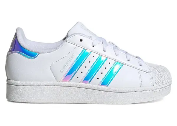 Adidas Superstar Ii Iridescent Sneakers