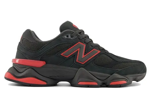 NEW BALANCE 9060 "bred" Sneakers
