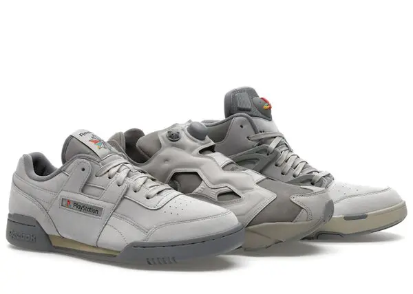 REEBOK Anniversary Stacking Box - Anniversary Gray