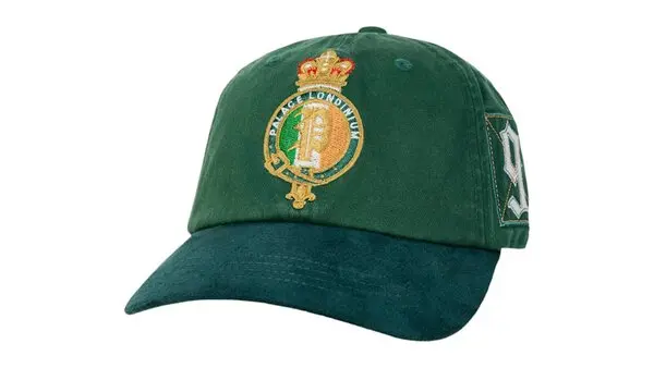 PALACE Union Ireland 6-panel Cap