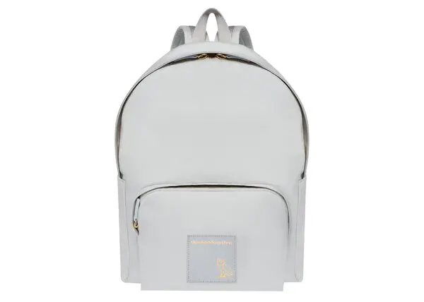 OVO Logo Backpack - Grey